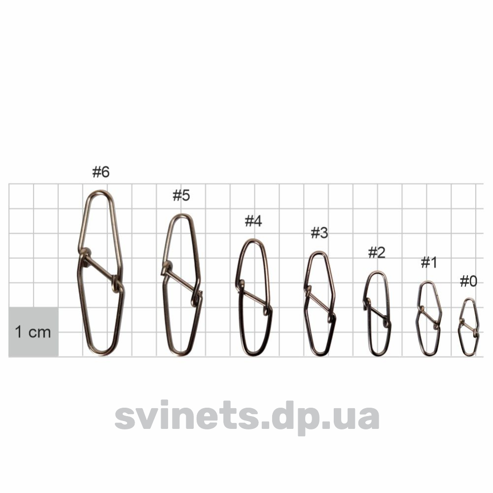 Застежка Diamond snap купить в интернет магазине от производителя - Днипро-Свинец